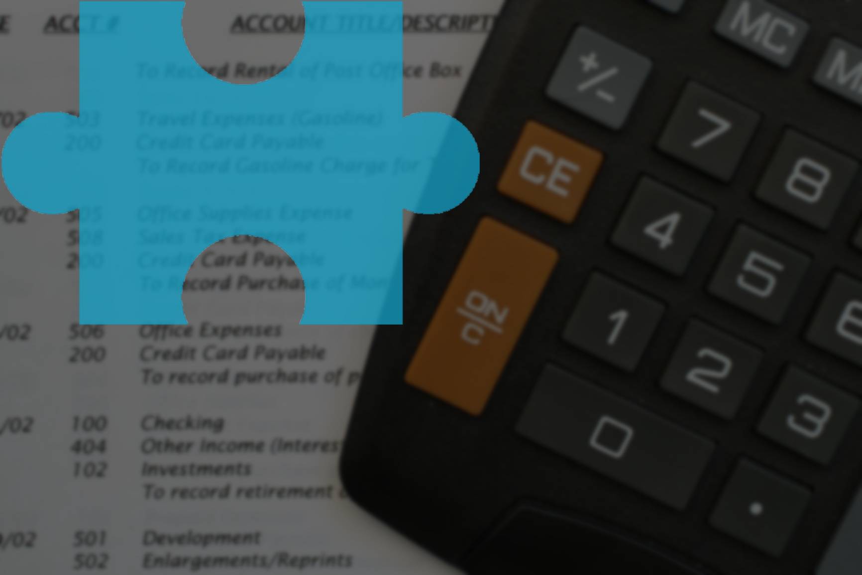 Lori Anderson, CPA – "Sit back and relax, we'll handle your tax."