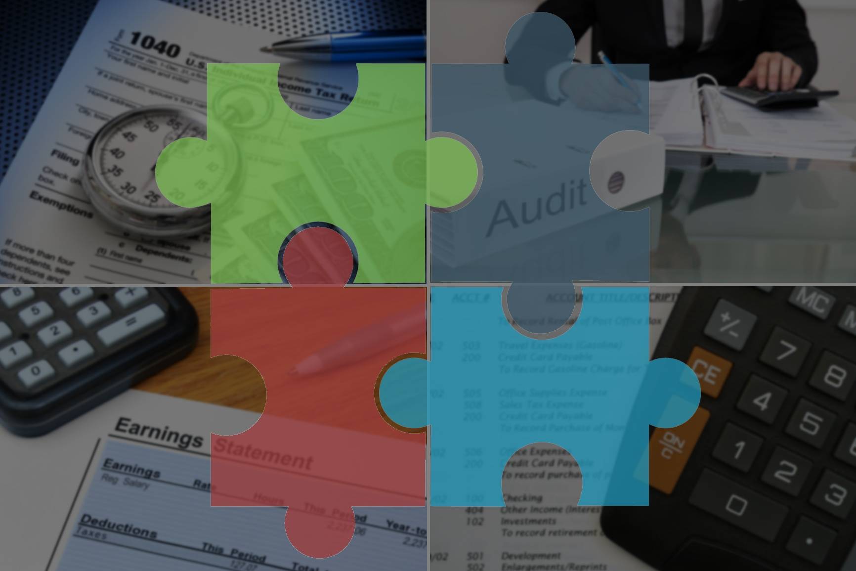 Lori Anderson, CPA – "Sit back and relax, we'll handle your tax."